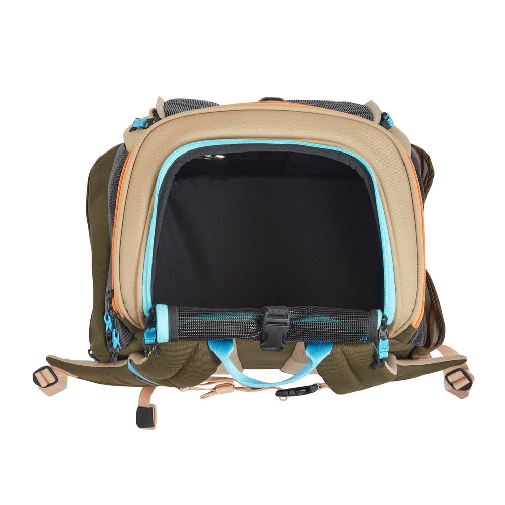 "The Navigator" Earth Convertible Cat Backpack - For Adventurous Cats