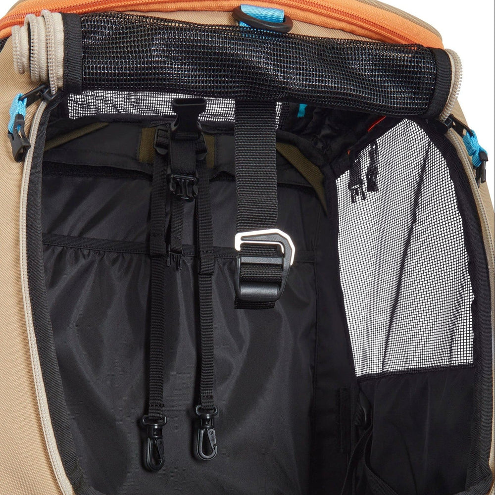 "The Navigator" Earth Convertible Cat Backpack - For Adventurous Cats